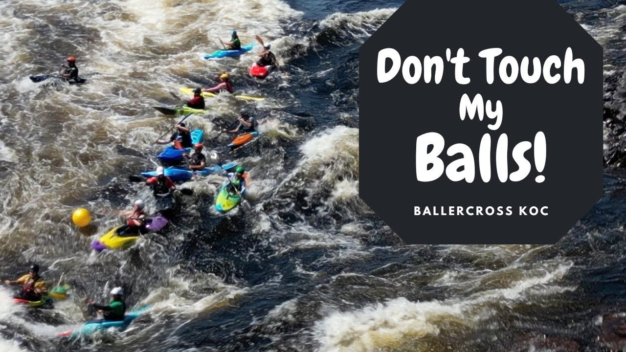 King of Clubs: Ottawa River Baller Boater Cross!! - YouTube