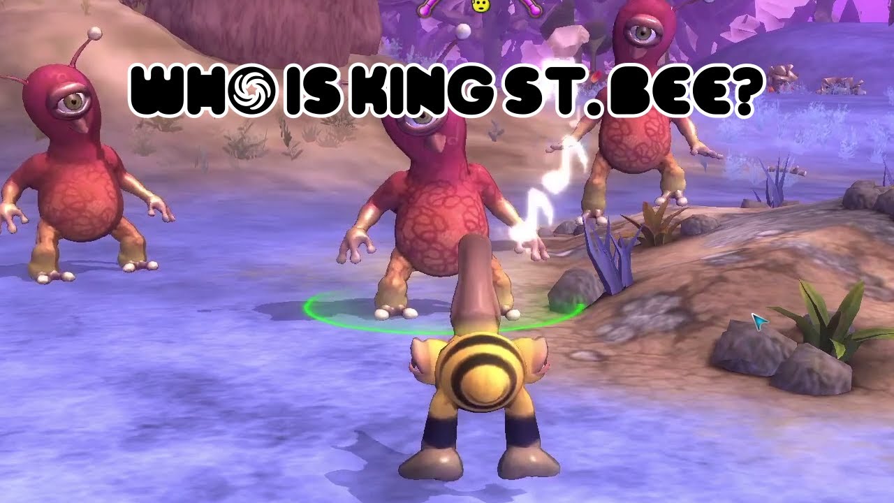 Who is King St. Bee? | #3: Friendship - YouTube