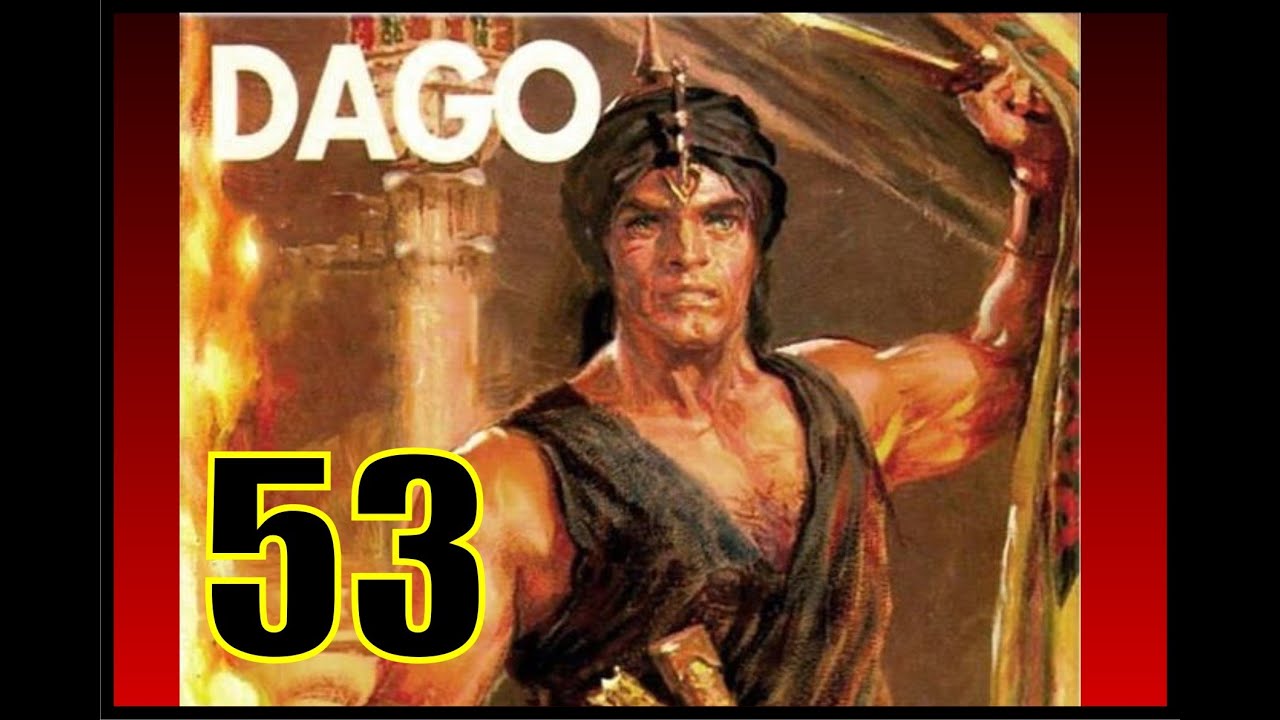 DAGO COMIC completo CAPITULO 53 - YouTube