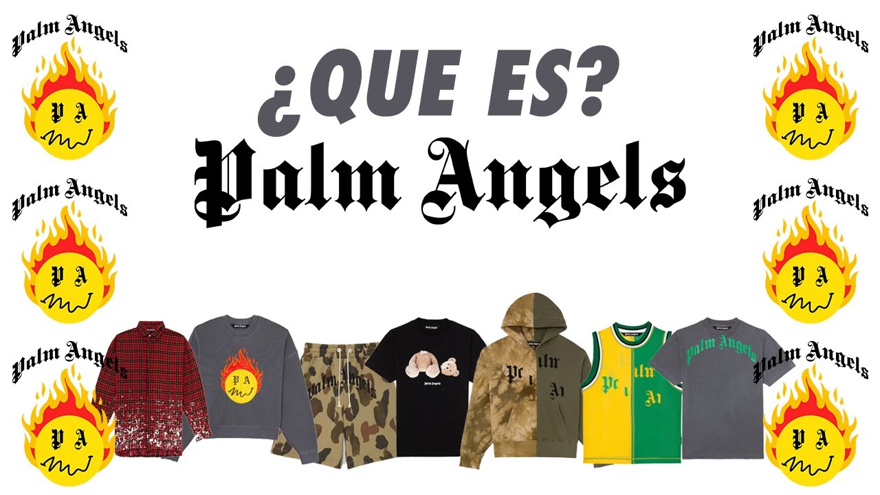 PALM ANGELS // QUICK HISTORY EP 10 - YouTube