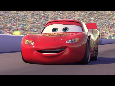 Cars, but it's Lightning's engine (The Remastered) - YouTube