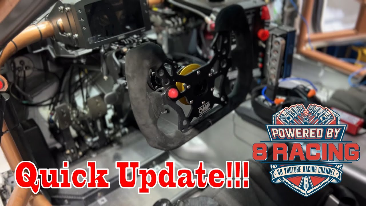 Quick Update on the C5 Corvette and Channel - YouTube