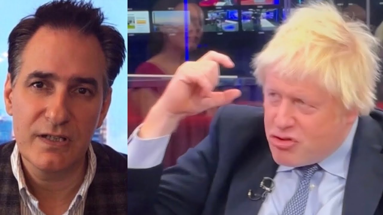 No Boris Johnson - the vaccine rollout was NOT helped by Brexit and you ...