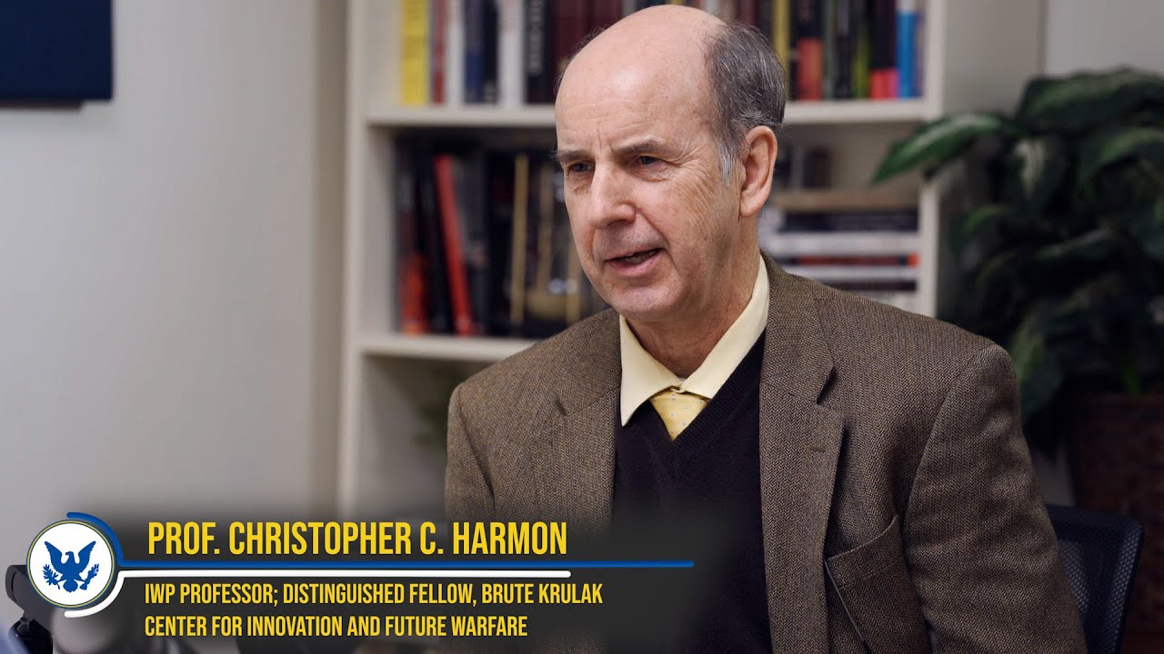 Rolling Back the Red Tide: The Reagan Doctrine Uncovered w/ Prof. Chris Harmon - YouTube