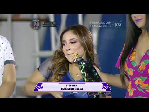 Combate: Programa del 2 de Mayo de 2018