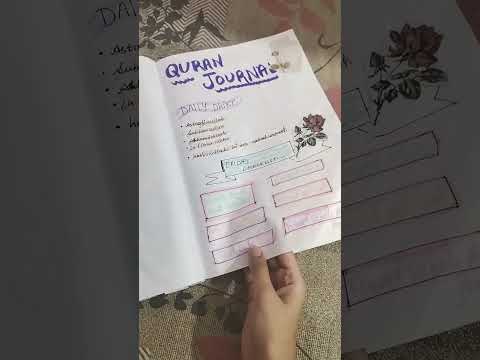 Coming my first vlog // journal ideas 💫 - YouTube