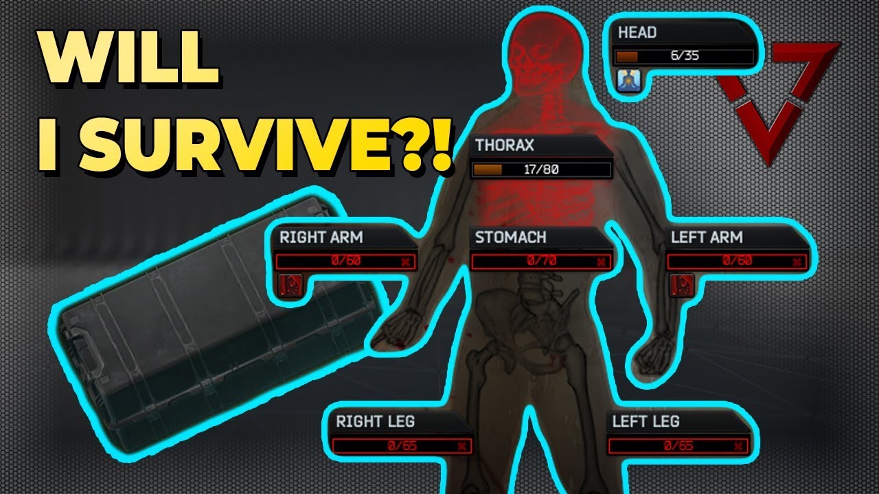 THICC Case On Factory?! || Tarkov Pre-Wipe Event Madness - YouTube