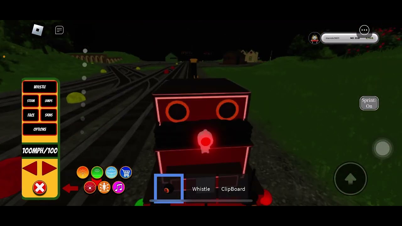 sodor online the half engine - YouTube