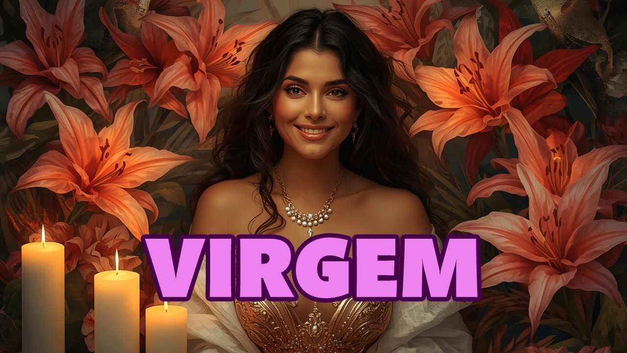 VIRGEM ♍🔮 A VERDADE🔥 VOCÊ SABE DE QUEM ESTAMOS FALANDO! ABRE O OLHO ...