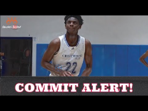 Texas Tech wing Elijah Fisher has committed to Depaul! Big time prospect out of Canada. - YouTube