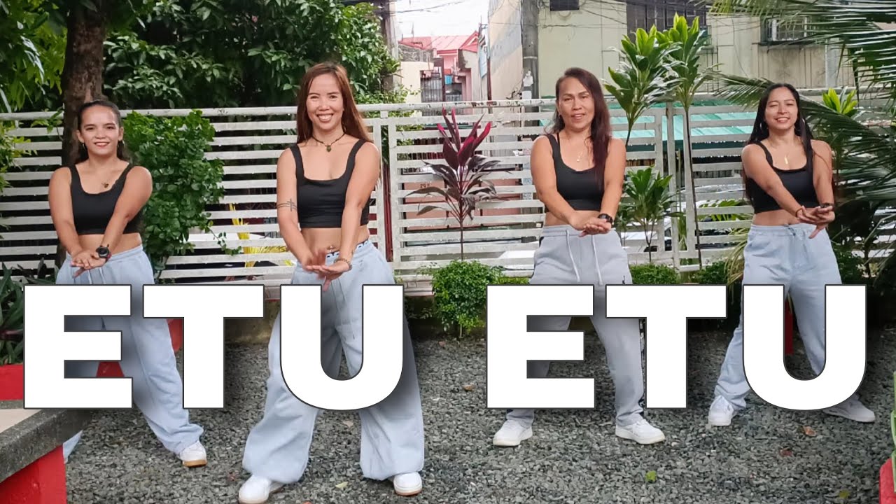 ETU ETU | Dj KRZ Remix | Tiktok Trends | Dance Fitness | Hypermovers ...