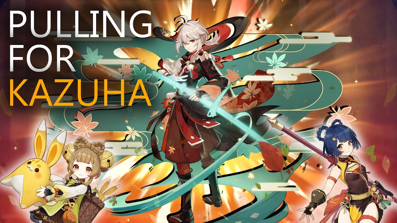 Pulling for Kazuha and more... - YouTube