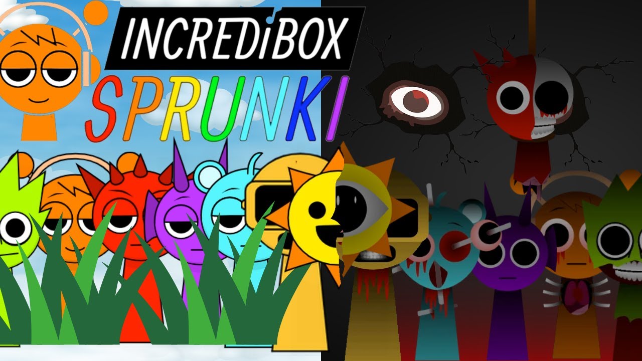 Get Ready for the Most EPIC Sprunked Mix Ever! - YouTube