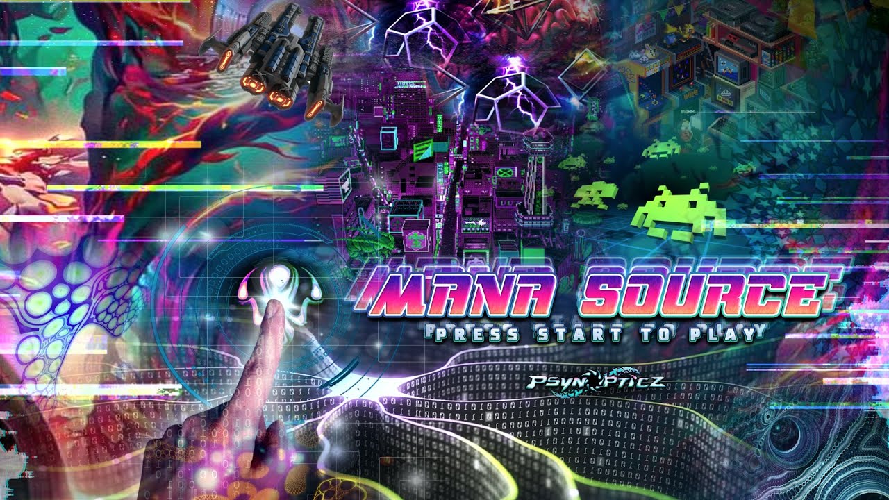 Mana Source - Do You Wanna See Our Planet - YouTube