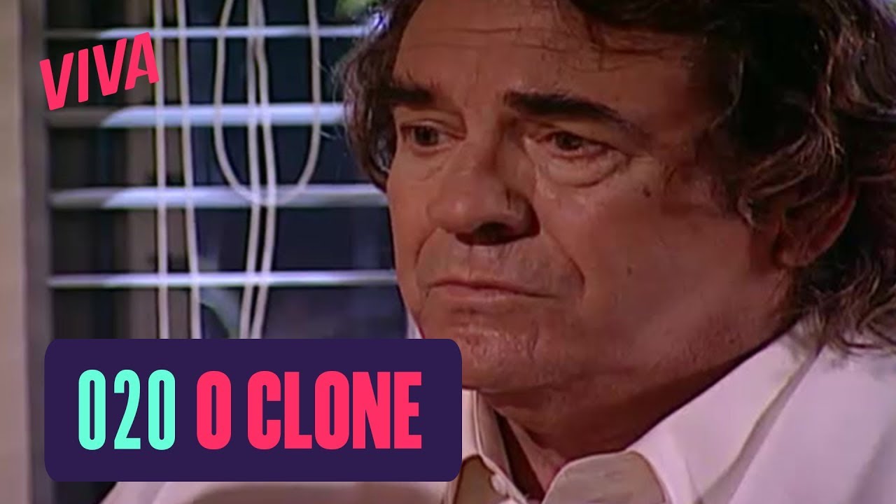ALBIERI FICA ATÔNITO | O CLONE | CAPÍTULO 20 | MELHOR DO DIA | VIVA ...