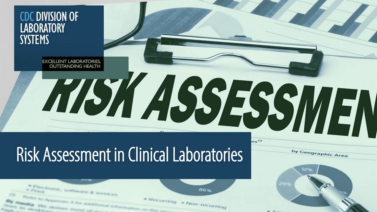 Risk Assessment in Clinical Laboratories - YouTube