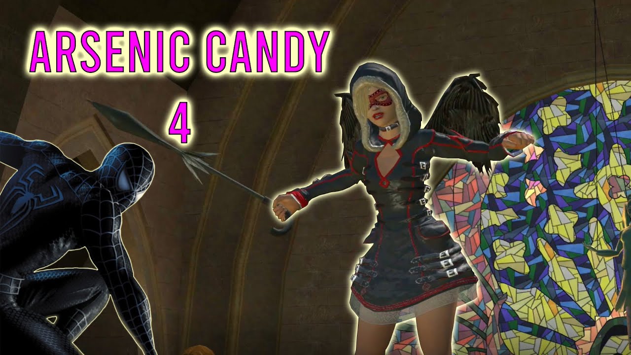 Bridezilla - Arsenic Candy 4 [Spider-Man 3] - YouTube