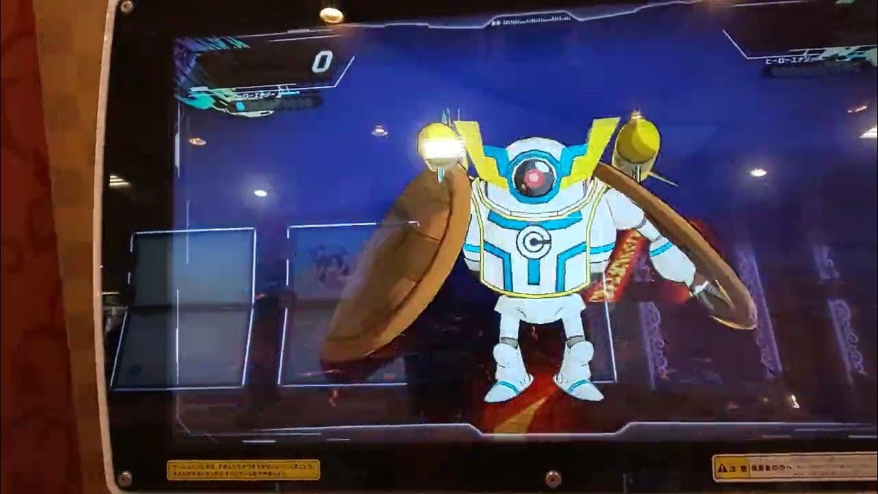 スーパードラゴンボールヒーローズ PUMS12-SEC 孫悟空 超サイヤ人3 - YouTube