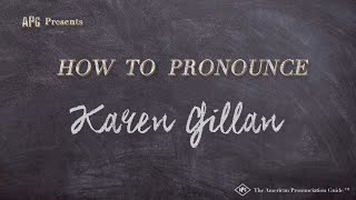 Karen Pronunciation: How to Say Karen in 25 Languages