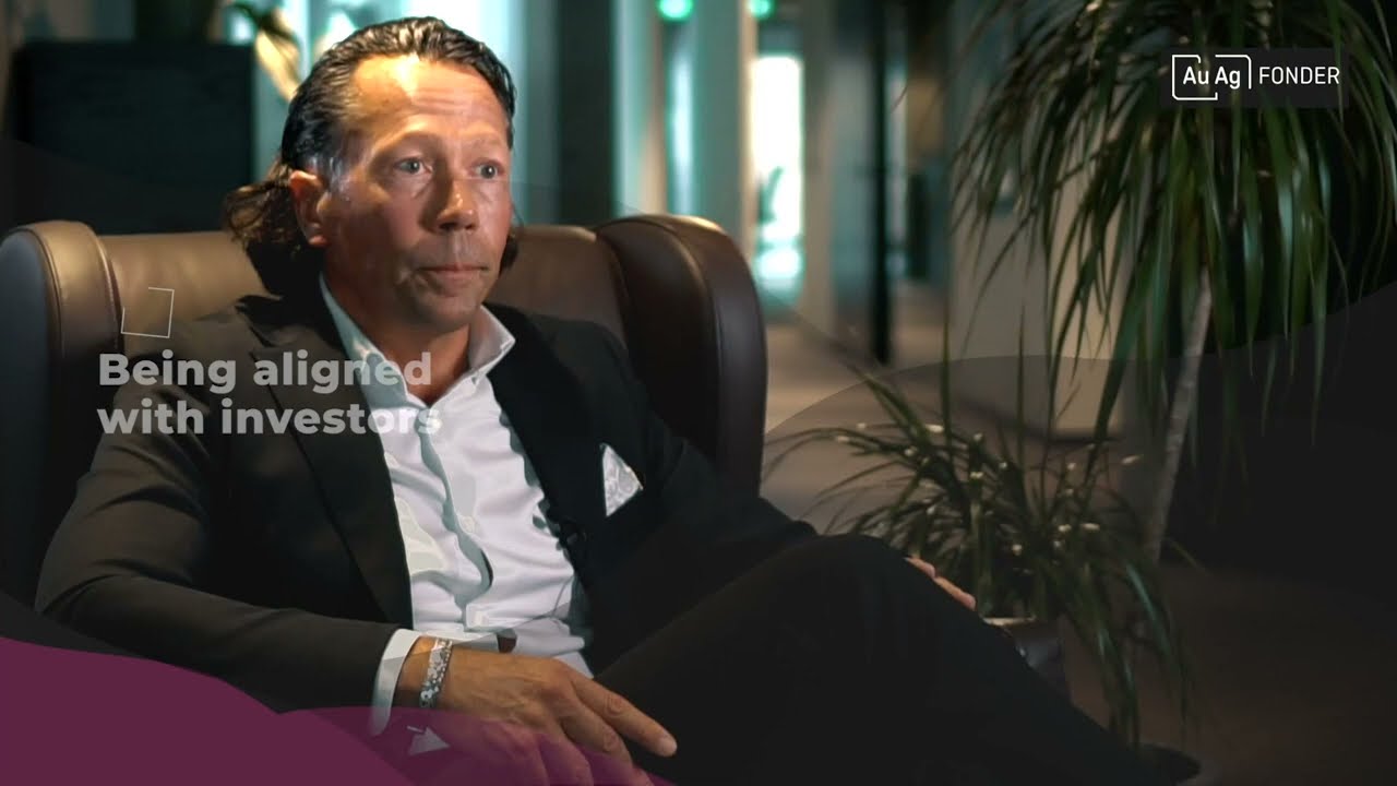 Being aligned with investors | Interview with Eric Strand | AuAg Funds ...