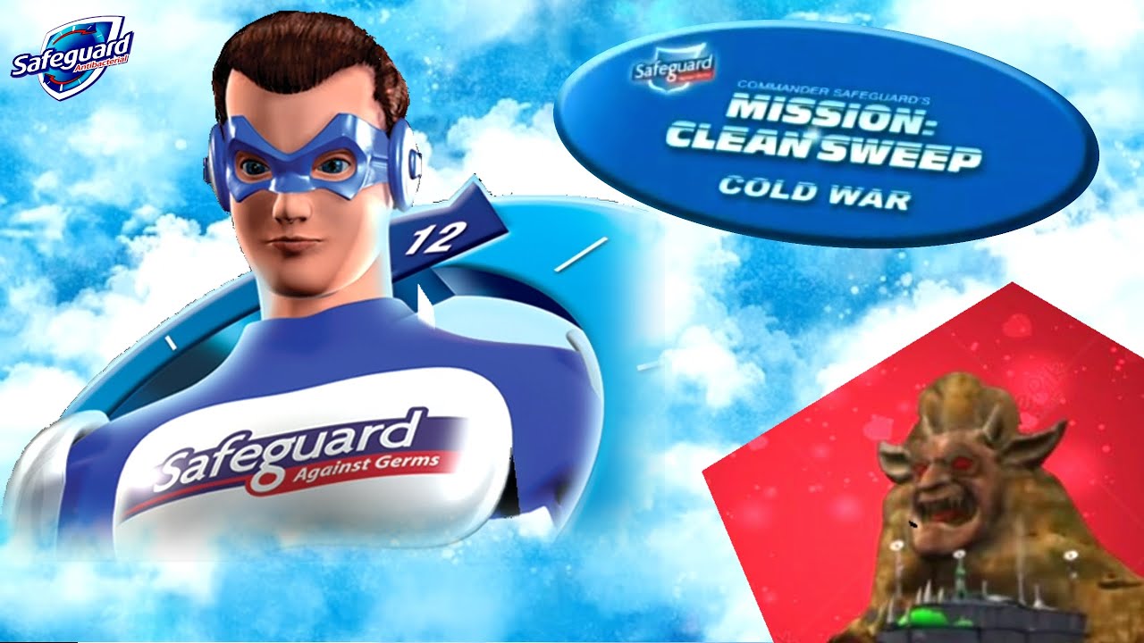 MISSION: CLEAN SWEEP COLD WAR: EPISODE 4 CARTOON YOUTUBE CHANNEL - YouTube