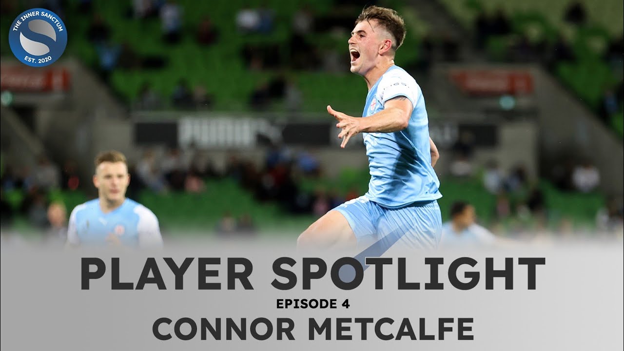 PLAYER SPOTLIGHT | EPISODE 4: CONNOR METCALFE - YouTube
