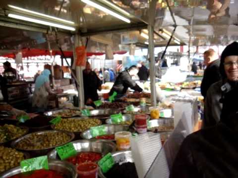 An Arabian Market Stall in Brussels: - YouTube