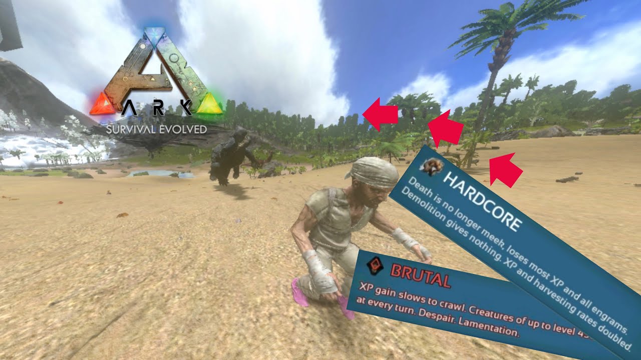 Crafting Tools , Building base and taming Single player ark mobile S1 ...