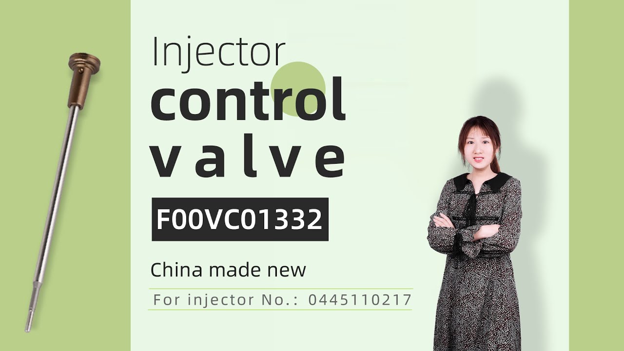 China made brand new | valve assembly | F00VC01332 | applicable for ...