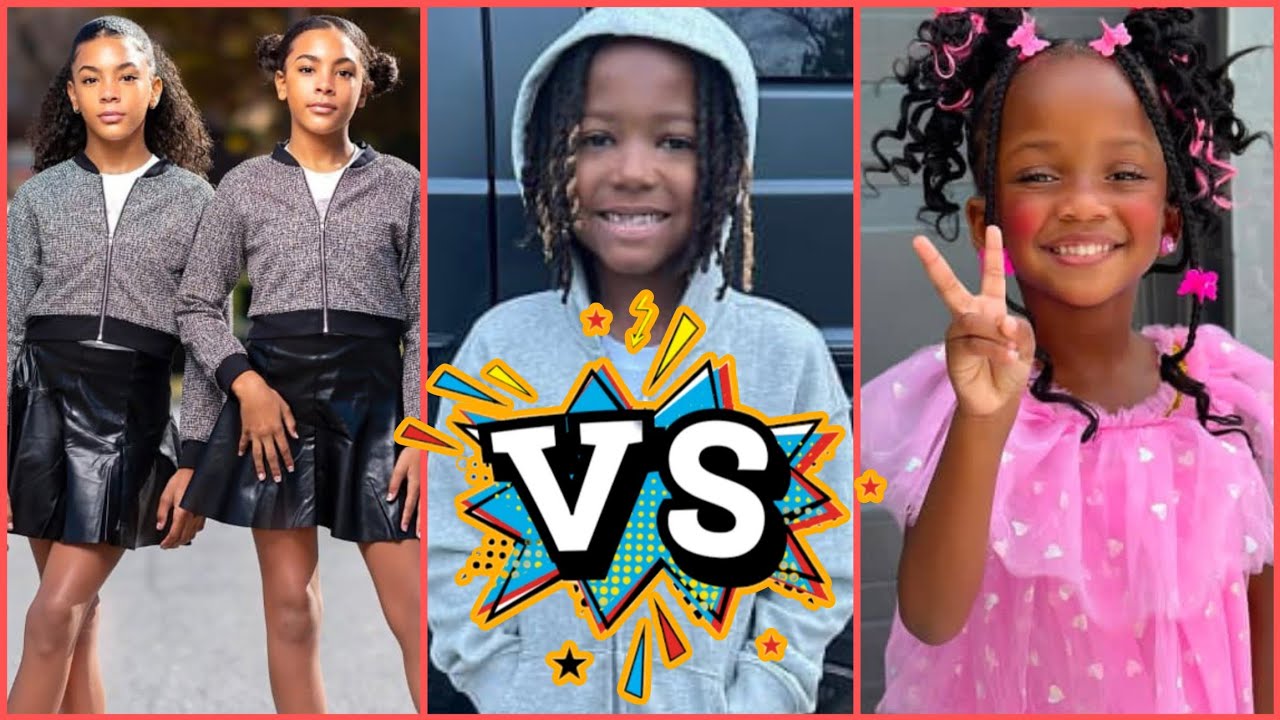 Grandbabii VS McClure Twins VS Malenia Ava Lifestyle Comparison ...
