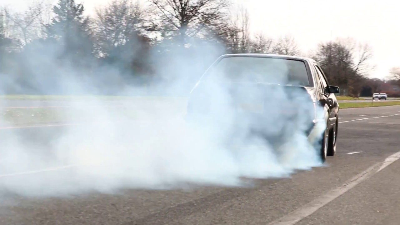 $25k - Burn Out, Fresh Grudge Car~1986 Ford Mustang GT For Sale~377 8.2 ...