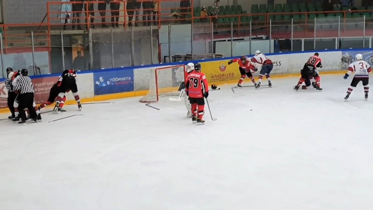 Narva PSK - HC Everest 26.10.2019 (Coolbet Hokiliiga) - YouTube