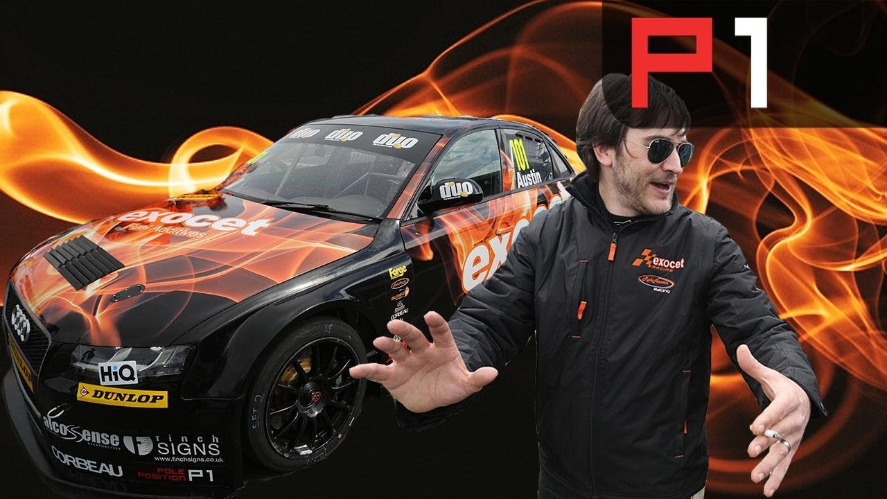 BTCC Testing - Rob Austin & Exocet Racing ready for the 2014 season ...