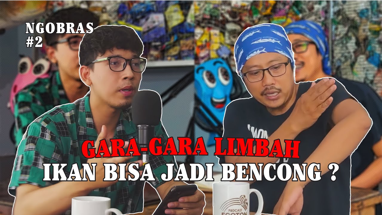 #2 NGOBROL SUNGAI BRANTAS - APALAGI INI !!! IKAN JADI BENCONG ?? - YouTube