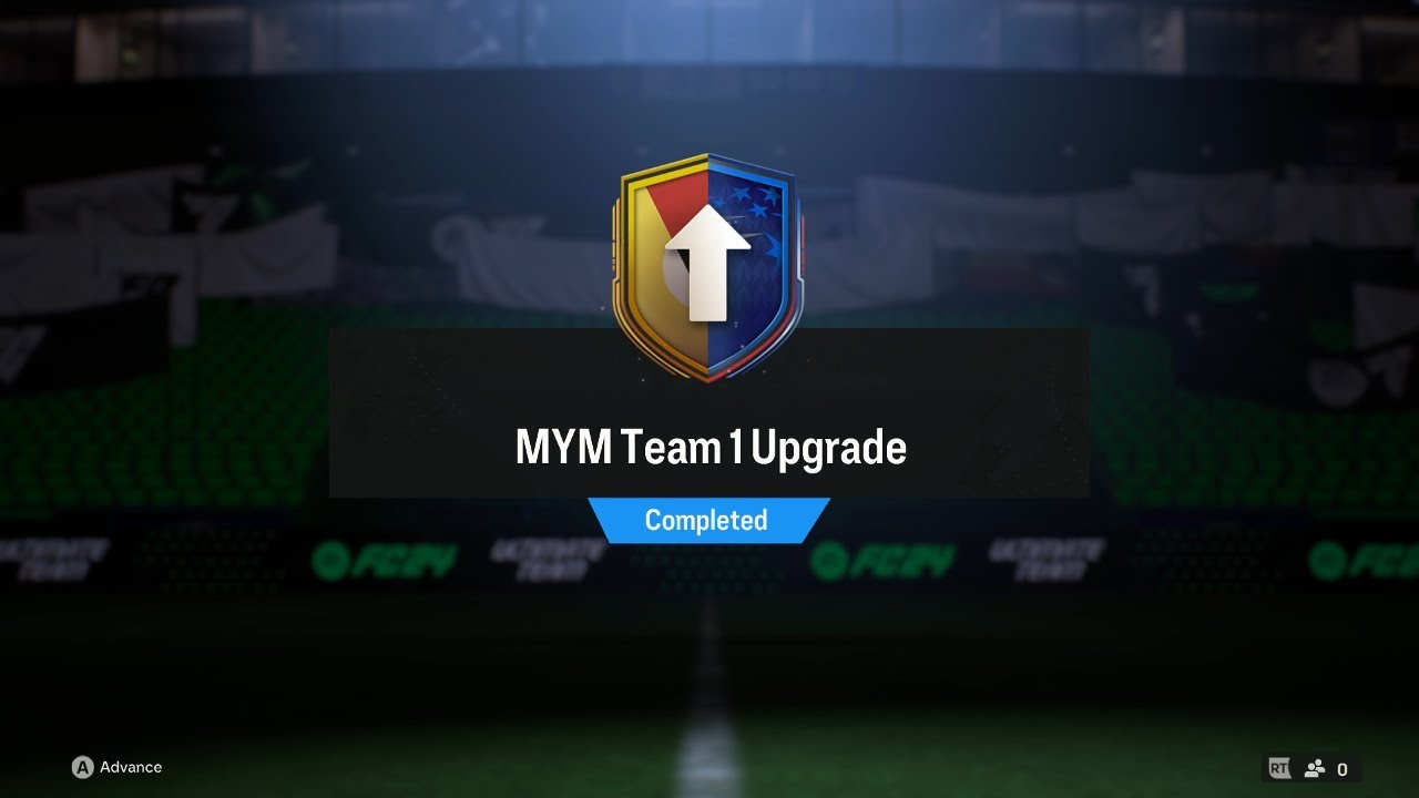 EA Sports FC 24: #45 Open MYM Team 1 Upgrade Pack - YouTube