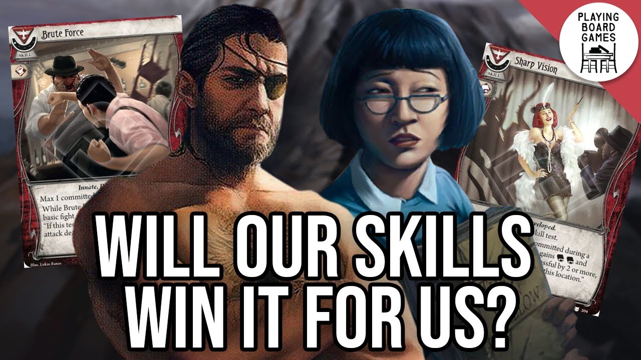 This is it: the end of the Skills Only Challenge | SKILLS ONLY #9 ...