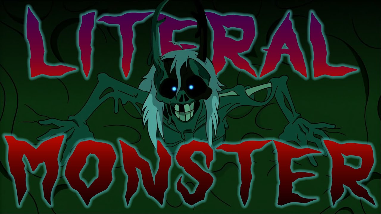 Literal Monster - The Owl House [Belos] AMV - YouTube