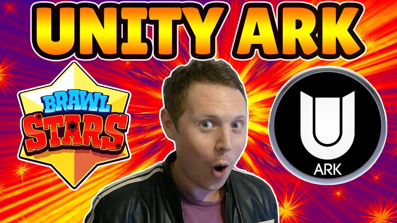 UNITY ARK - The First Official Unity UK Band for Brawl Stars - Free to ...