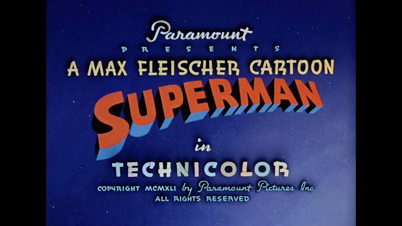Superman 09: Terror on the Midway | Superman Cartoons Full Episodes ...