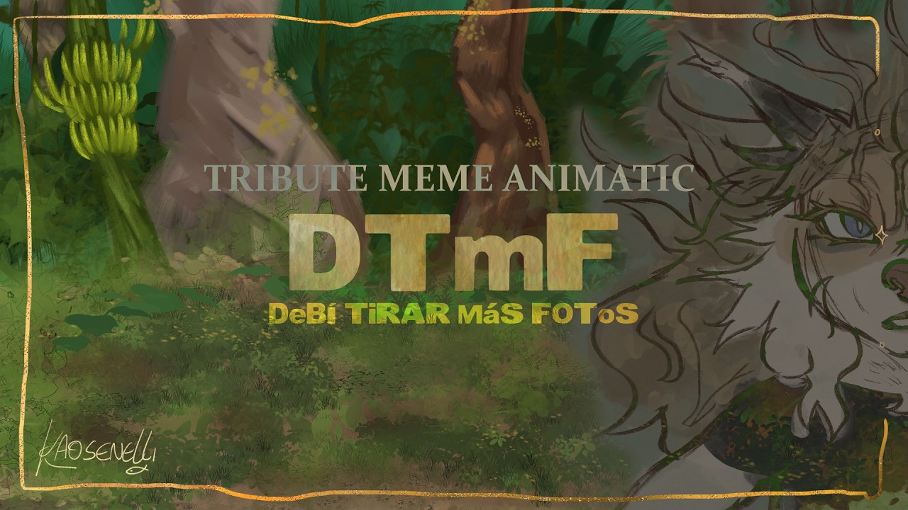 DTmF 𔓘 | Animation/Animatic Meme Tribute - YouTube