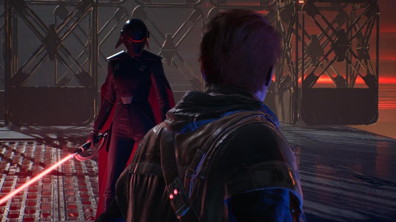 STAR WARS Jedi: Fallen Order Dark Reckoning: The Second Sister's ...