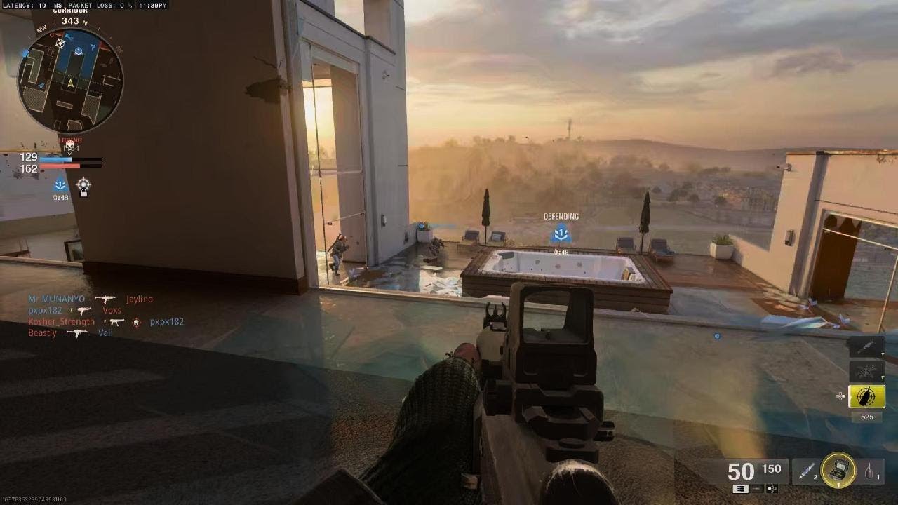 OMNI MOVEMENT IS CRAZY!!! BO6 BETA - YouTube