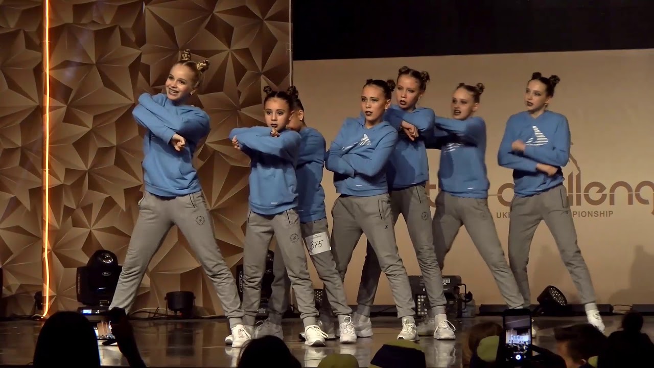 3 место - My Swag Crew | Juniors Mega Crew Rising - Hip-Hop | The ...