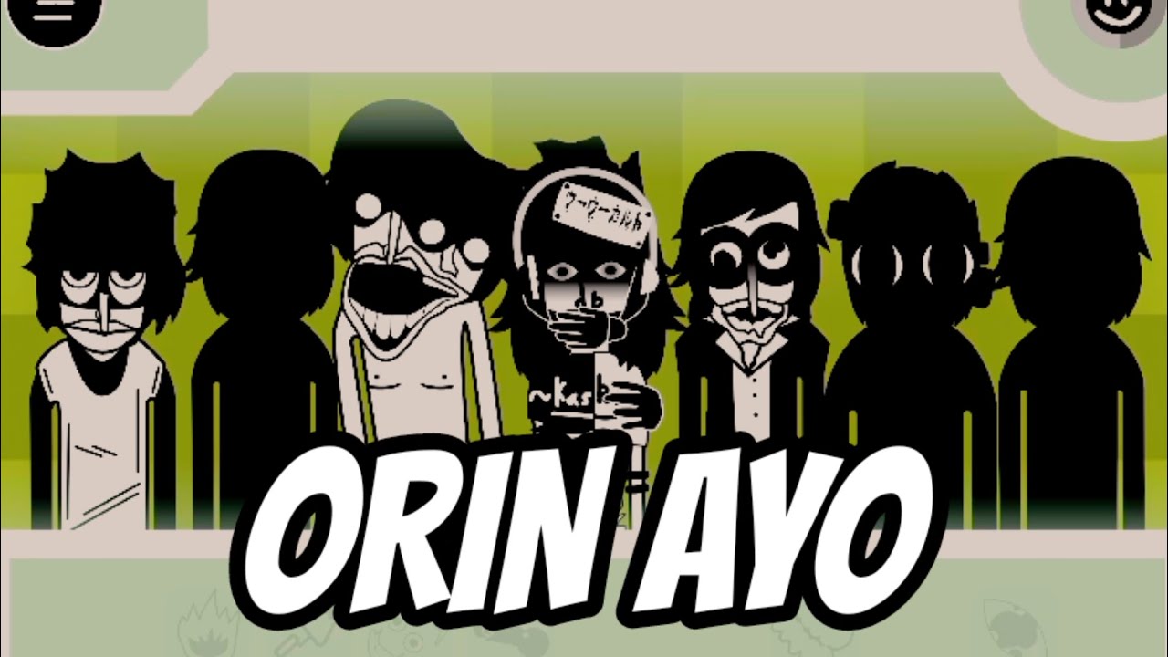 Incredibox Mod - Orin Ayo Mix - YouTube