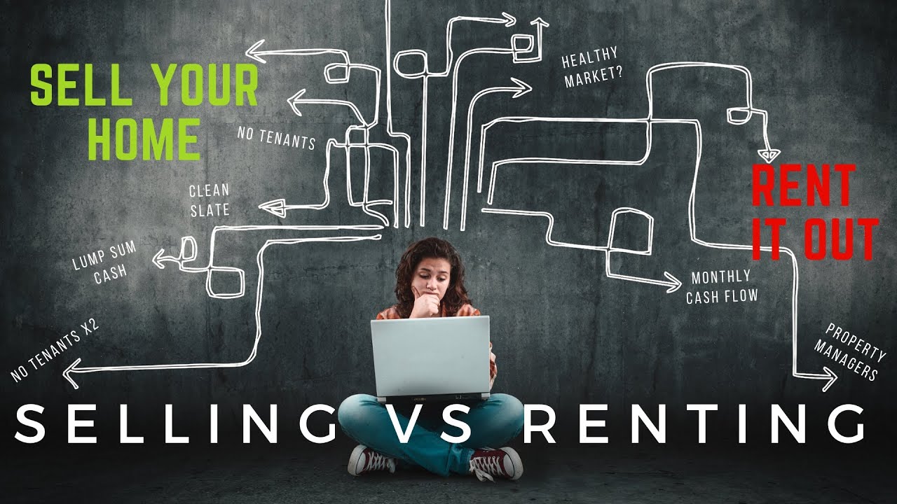 Renting VS Selling - YouTube