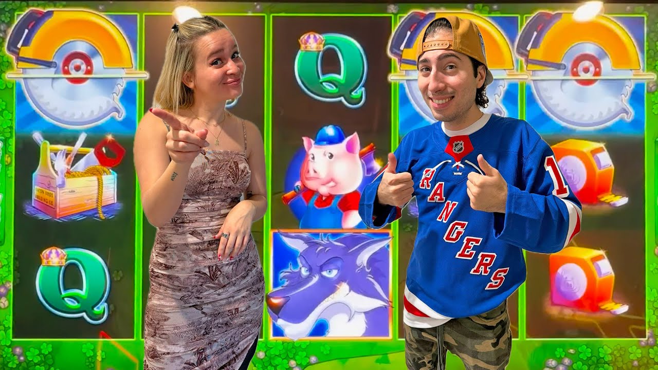 Pompsie Slots Delivers BIG Excitement With Incredible Slot Wins! - YouTube