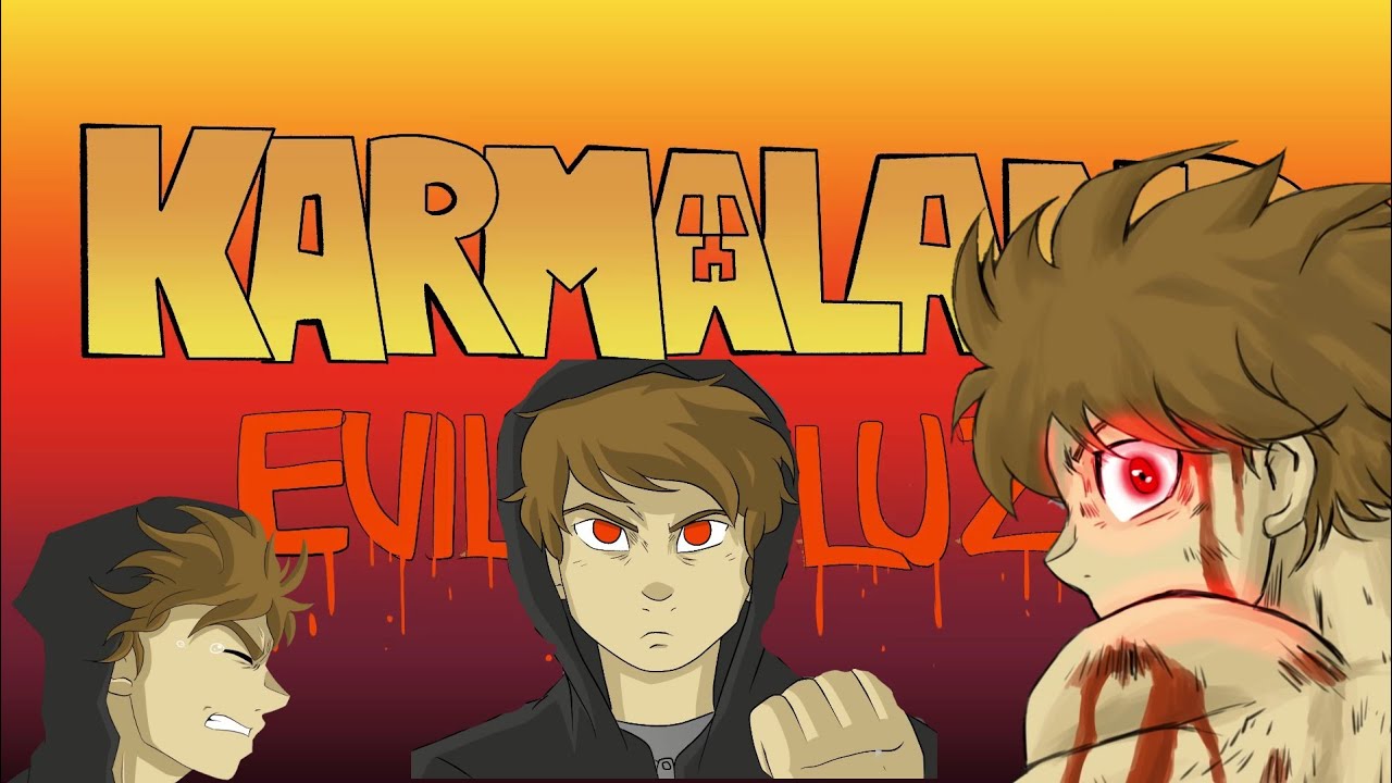 EVIL LUZU OPENING-KARMALAND by Animarza 👍😯 - YouTube