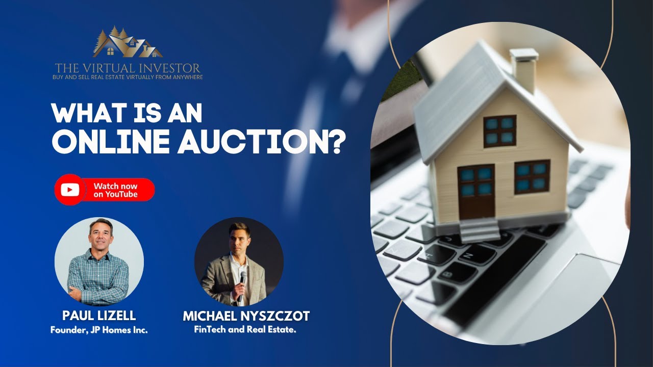 What's An Online Property Auction? | How to Steps of a Property Auction ...