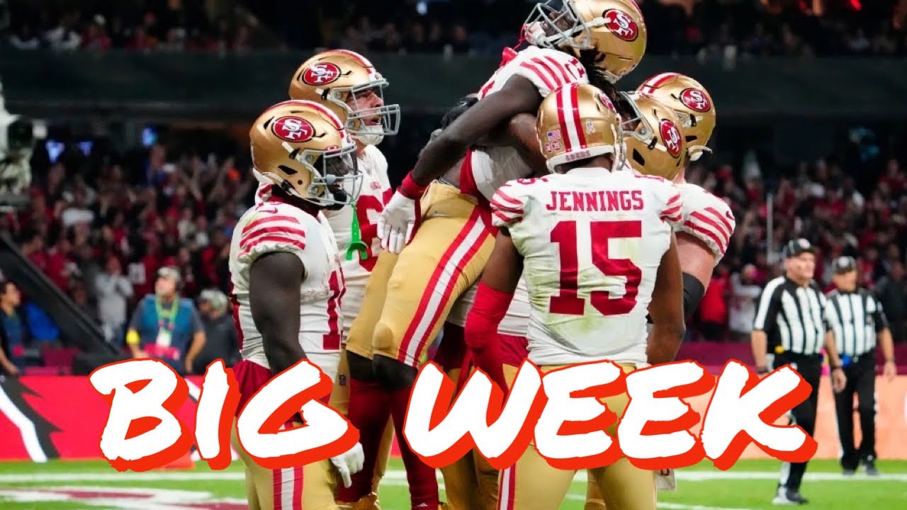 Why This is the Most Crucial Week of the Offseason for the 49ers - YouTube