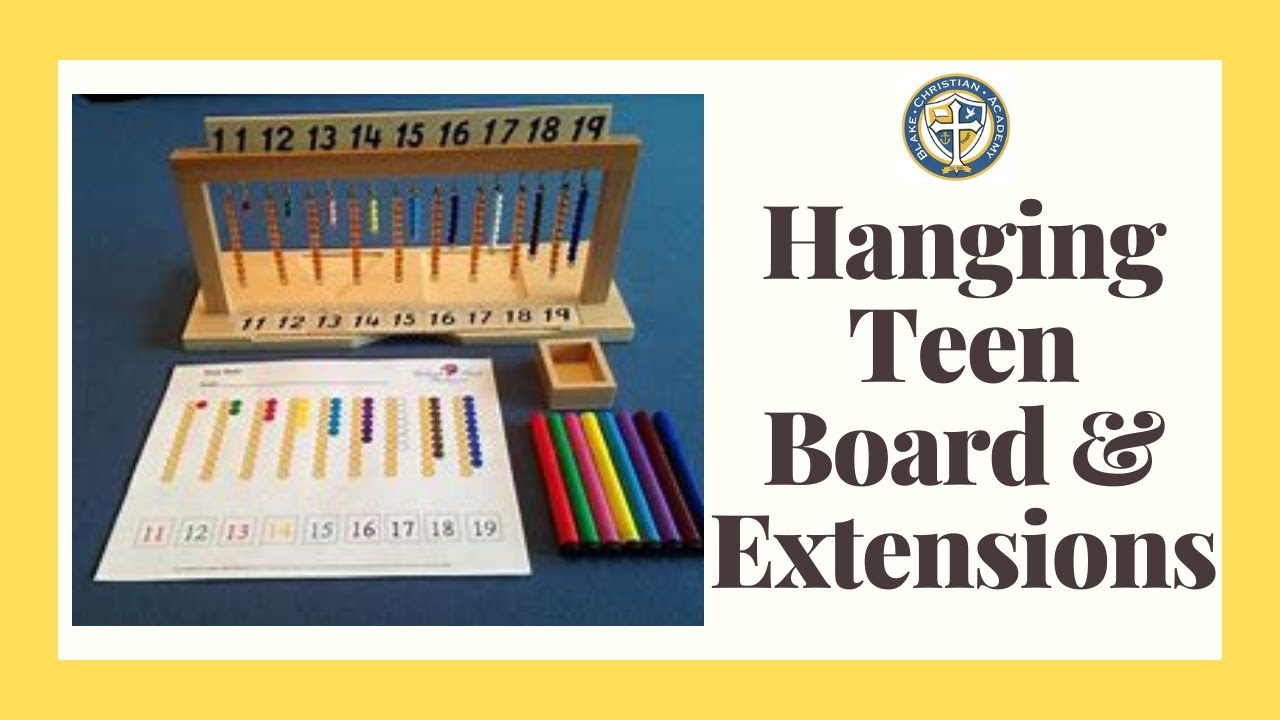 Hanging Teen Board - YouTube